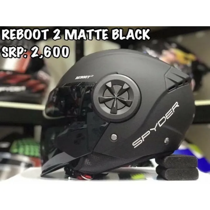 Spyder Reboot 2 Helmet | Lazada PH