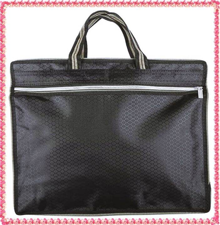 Project Tablet A4 Paper Carrying Case with Handles Business Portfolio ...