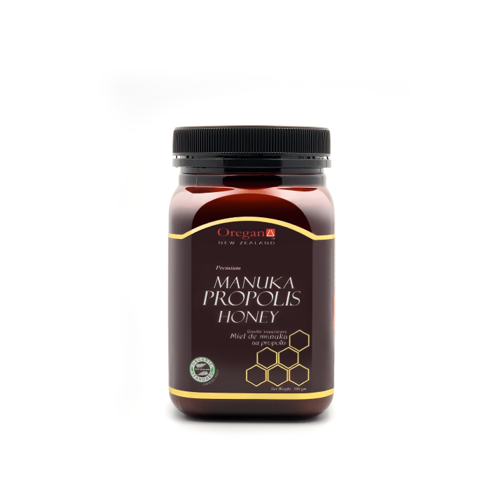 Manuka & Propolis Honey | 500g | Lazada