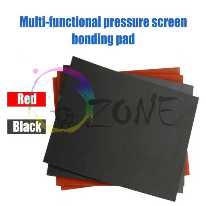 PRESSING MAT FOR LAMINATING LCD TOUCHSCREEN - SERVICE PAD MULTI FUNGSI ...
