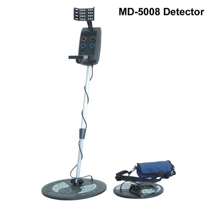 Metal Detector MD 5008 Underground Detection Tools/ Equipment With Two ...