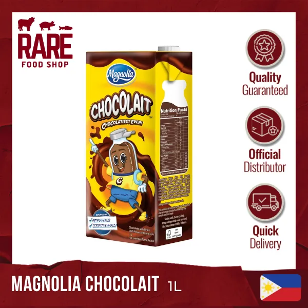 MAGNOLIA CHOCOLAIT 1L | Lazada PH
