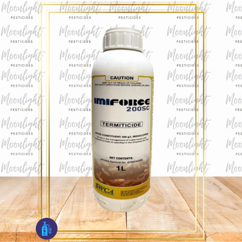 IMIFORCE 200 SC IMIDACLOPRID 1 LITER TERMITICIDE TERMITE CONTROL | Lazada PH