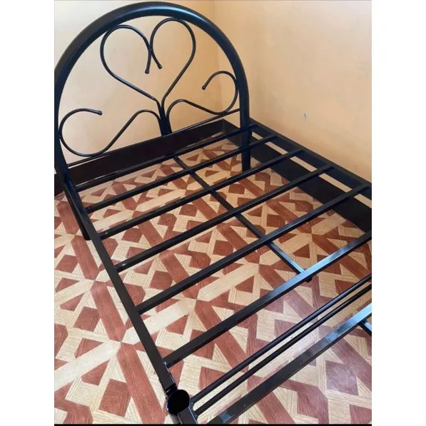 [Ready Stock] STEEL BED FRAME! SPLIT TYPE, Easy To Assemble!! | Lazada PH