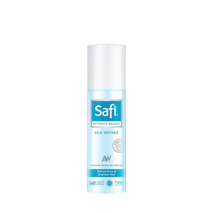 SAFI ULTIMATE BRIGHT SKIN REFINER - 100 mL Pengganti SAFI WHITE EXPERT ...