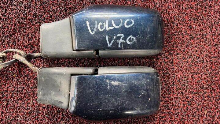 VOLVO V70 SIDE MIRROR SET | Lazada