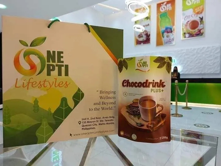 ONE OPTI CHOCO DRINK | Lazada PH