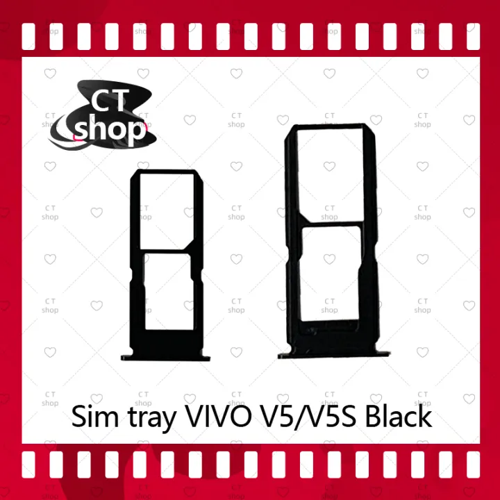 สำหรับ SIM VIVO V5/VIVO V5S อะไหล่ถาดซิม ถาดใส่ซิม Sim Tray (ได้1ชิ้นค่ะ) อะไหล่มือถือ คุณภาพดี ...