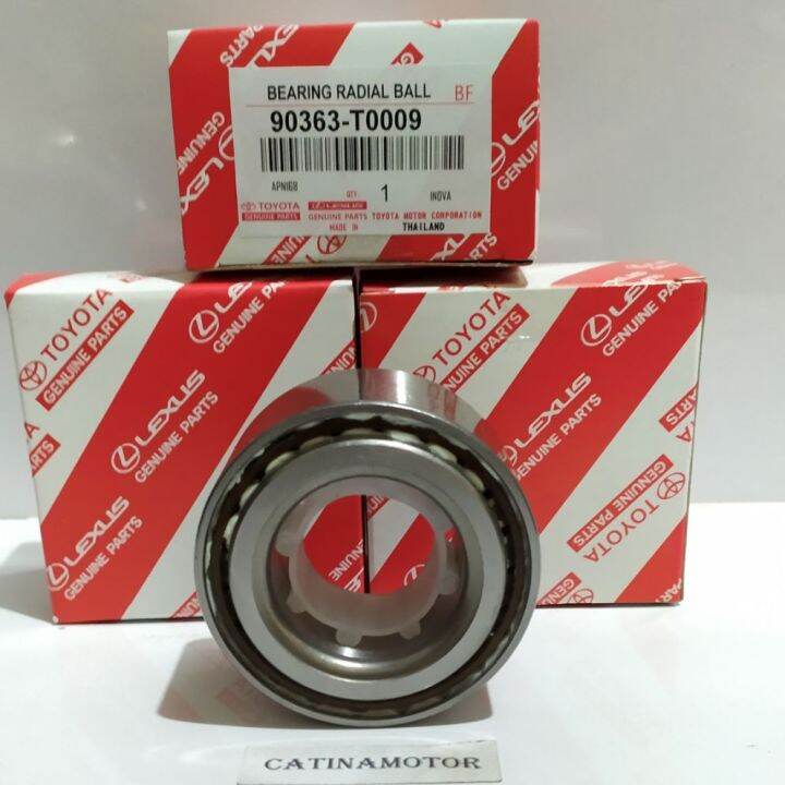 BEARING RODA DEPAN INNOVA 43 KWD 07 | Lazada Indonesia