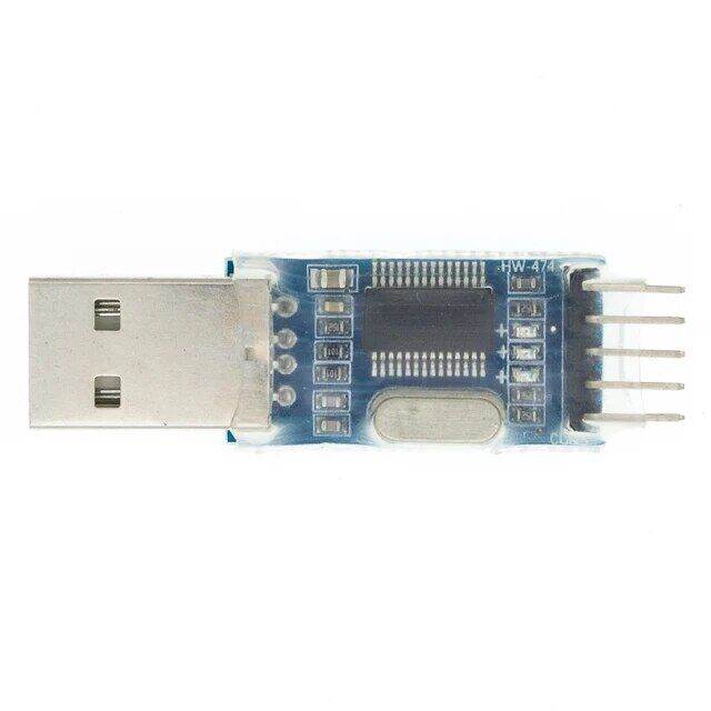 Pl2303 Usb To Rs232 Ttl Converter Adapter Module/usb Ttl Converter Uart Module Ch340g Ch340 ...