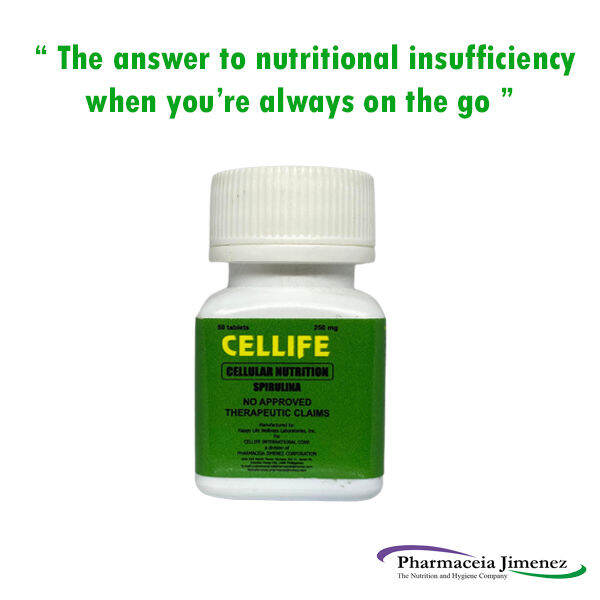 Cellife Tablet 250mg | Lazada PH