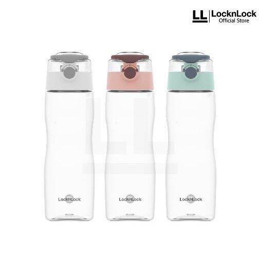 Lock n Lock Exclusive Curve Water Bottle 750ml - HAP690 Botol Minum LocknLock | Lazada Indonesia