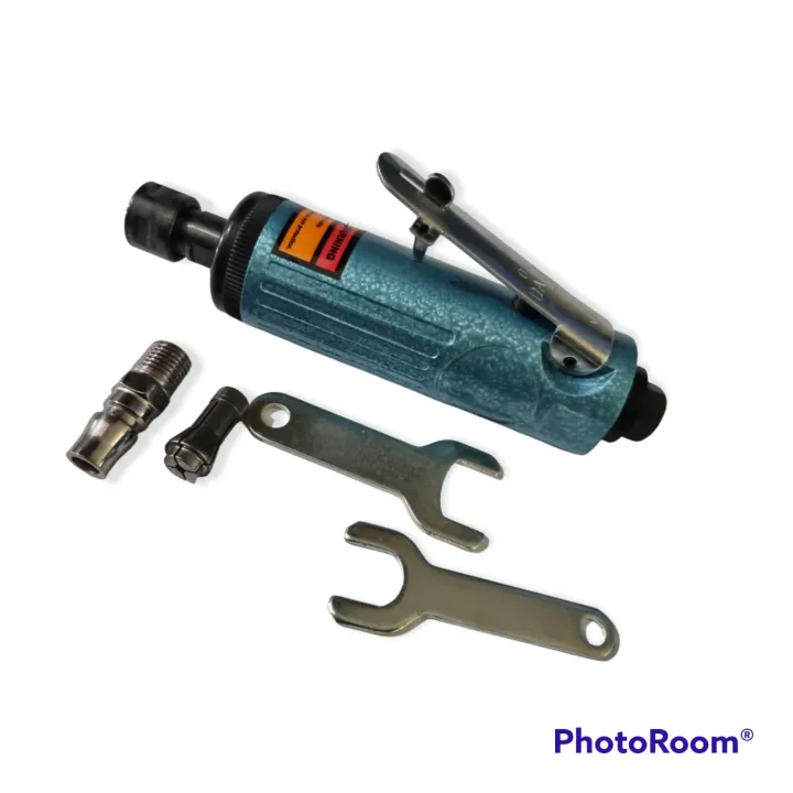 READY BANYAK Air Die Grinder 6mm Mazaki Bor Gerinda Angin Kompresor 1/4 ...