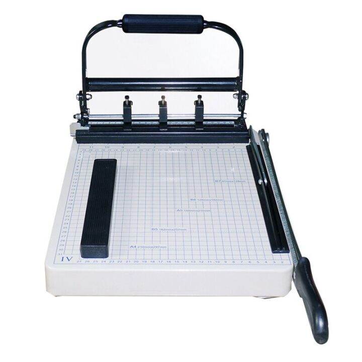 DK-3 Office Tools B4 Paper Cutter Trimming Machine Accurate Safety ...