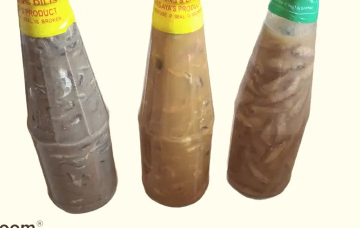 BAGOONG ISDA‼GINAMOS FROM SAMAR PADAS/kuyog BAHONG | Lazada PH