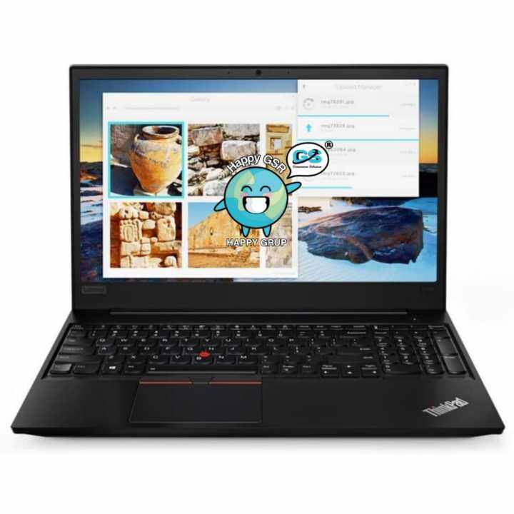 LAPTOP LENOVO THINKPAD L61 AMD RYZEN 5 PRO RAM 8GB SSD 256GB Layar 16 ...