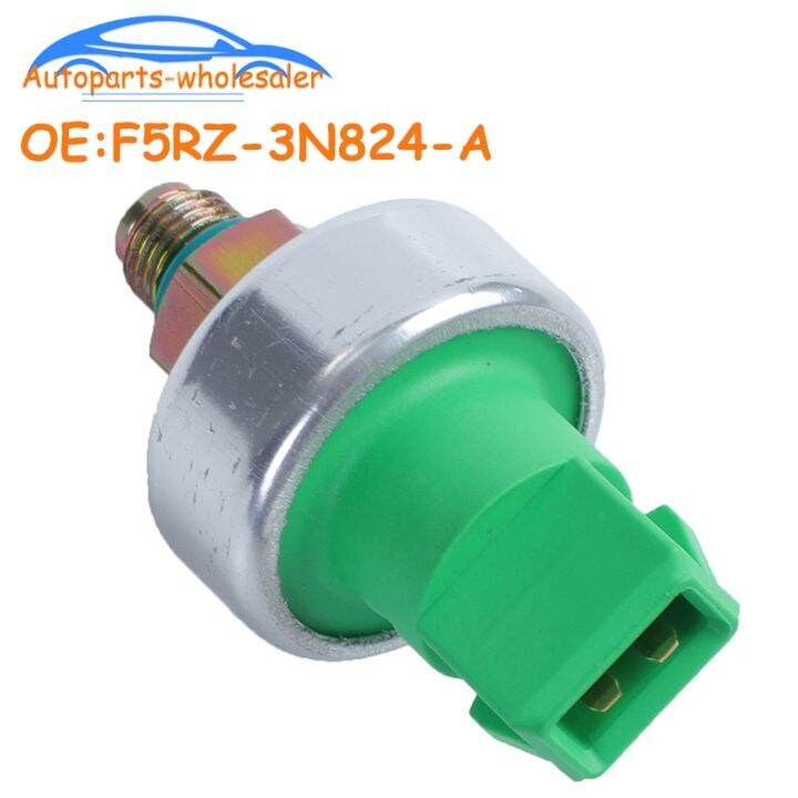 New Oil Pan Fuel Pressure Sensor F5RZ-3N824-A F5RZ3N824A For Ford ...