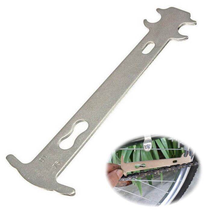 MUQZI Chain Wear Checker Indicator Repair Tool MTB Road Chains Gauge ...