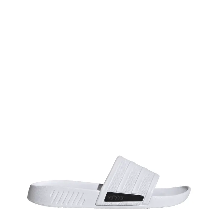 adidas SWIM รองเท้าแตะ Racer TR ไม่ระบุเพศ สีขาว GZ1177 | Lazada.co.th