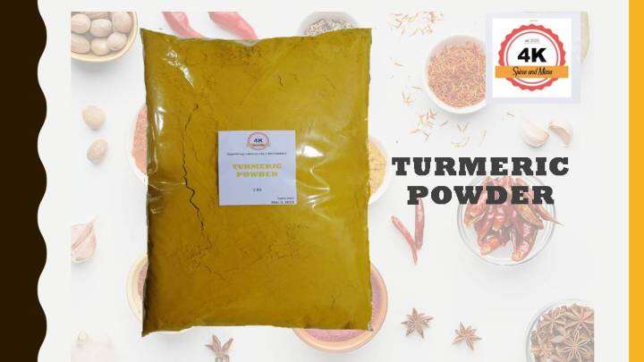 Turmeric Powder 1KG | Lazada PH