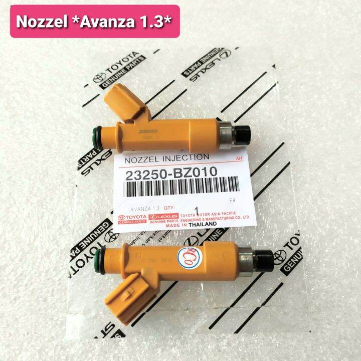Nozzle Injector Nozzel Injektor Nozel Nosel AVANZA XENIA RUSH TERIOS ...