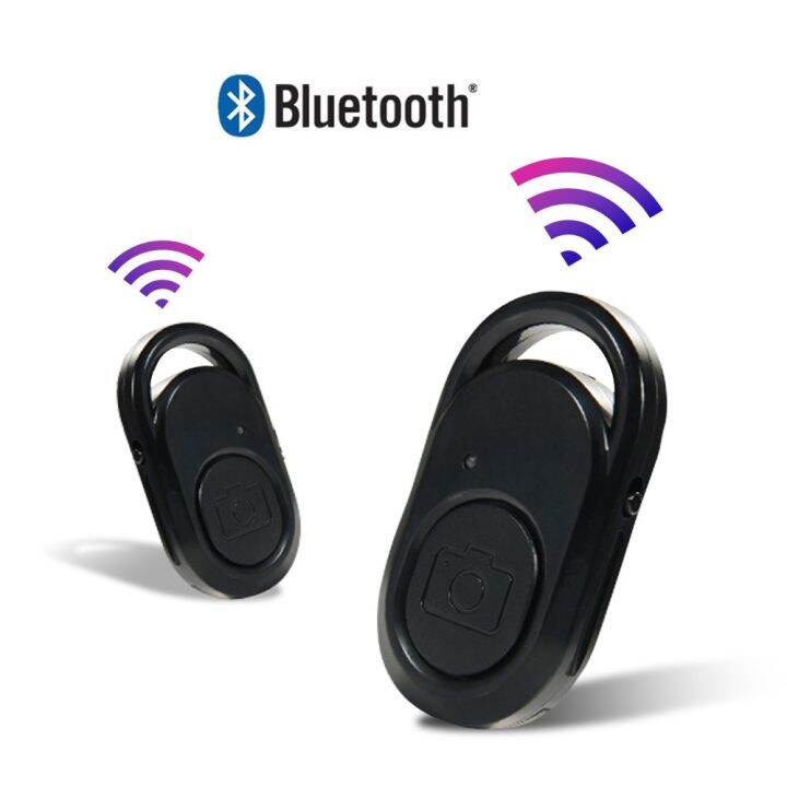 Bluetooth Remote Control Button Wireless Controller Self Timer Camera
