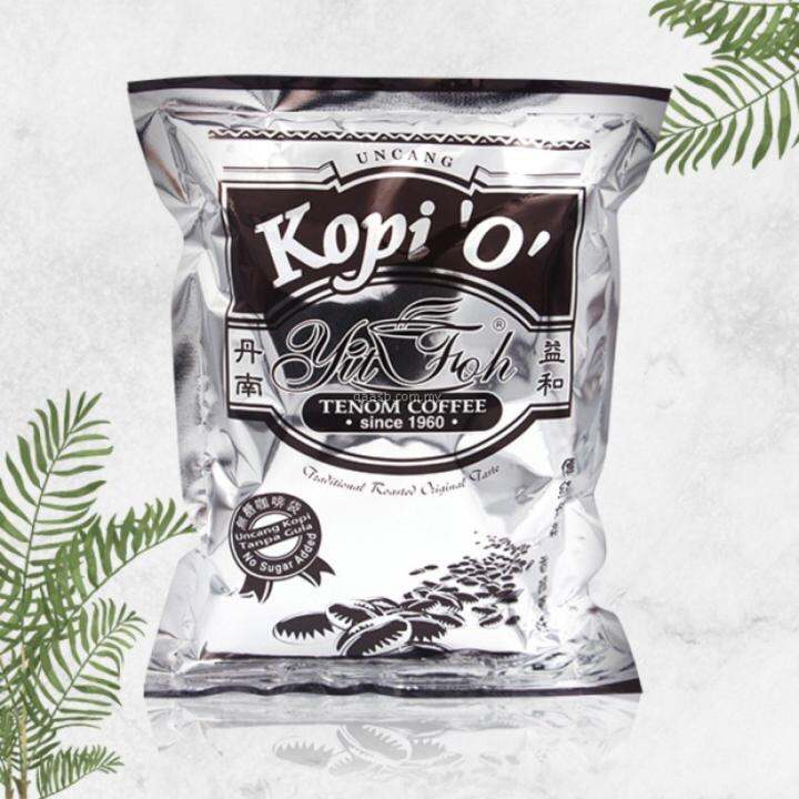 Yit Foh Tenom Coffee Kopi O | Lazada
