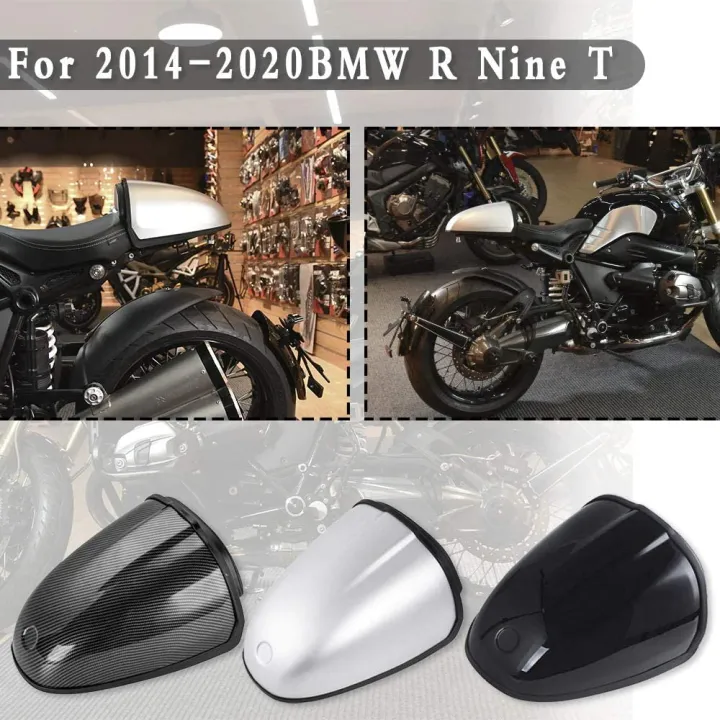 Allotmark Motorcycle For BMW R NINE T Rear Seat Cover Cowl Fairing Hump ...