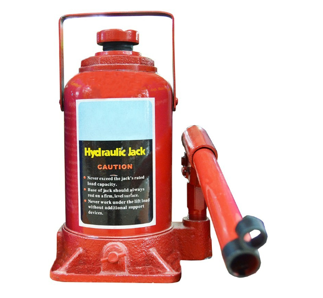 Dongkrak Botol 2 ton 5 ton 10 ton 20 ton 32 Hidrolik / Hydraulic Jack - BOTOL 2T | Lazada Indonesia