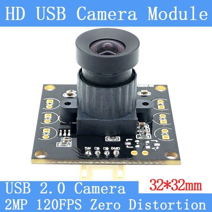 Non Distortion Barcode Scanning 2mp Full Hd 1080p Otg Webcam Uvc High ...
