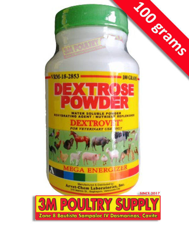 Dextrovet Dextrose Powder Fast Acting Mega Energizer of Healthy ...