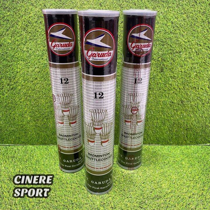 Shuttlecock Badminton Garuda International / Garuda Inter | Lazada ...