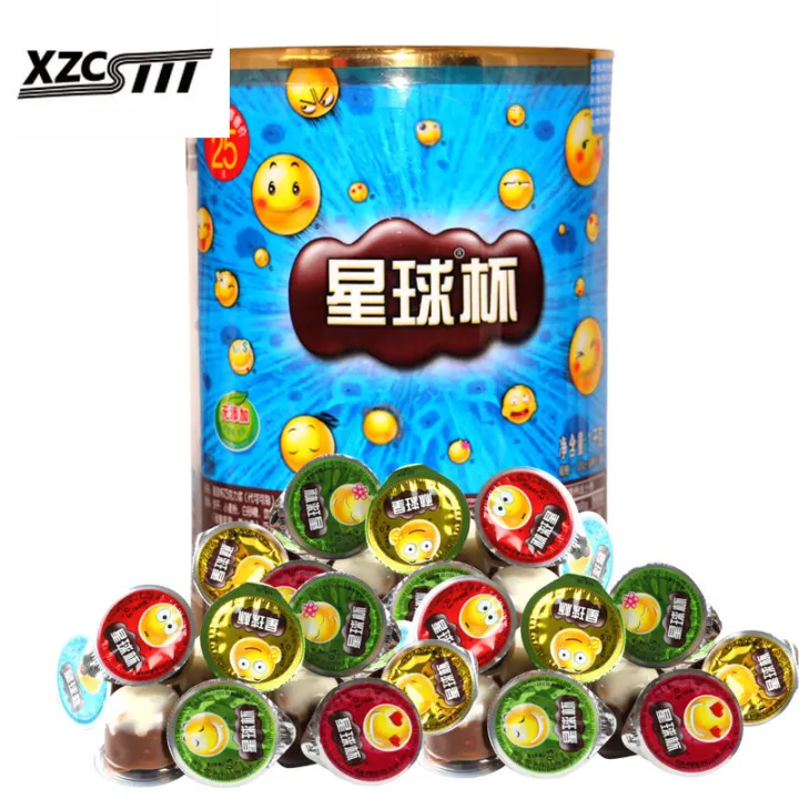 (In stock) Planet Cup Chocolate 108 cups of multi-specification ...