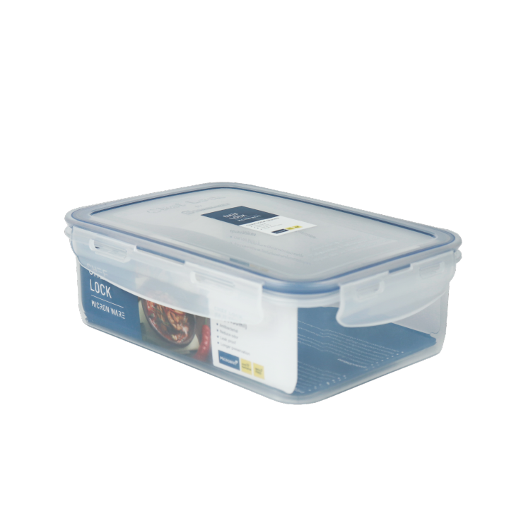 Hộp nhựa Micron Ware đựng thực phẩm - Chef Lock 1450ML | Lazada.vn