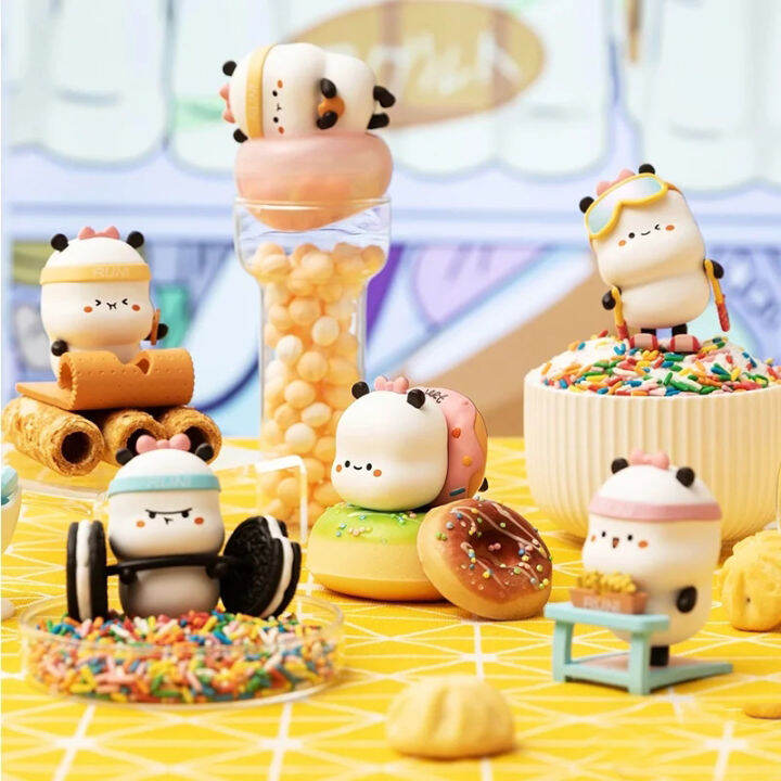 Miniso x StarMoly Rumi's Snacks Training Series Blind Box by StarMoly ...