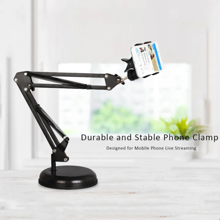 108A Live Streaming Online Selling Single Phone Stand For Table ...