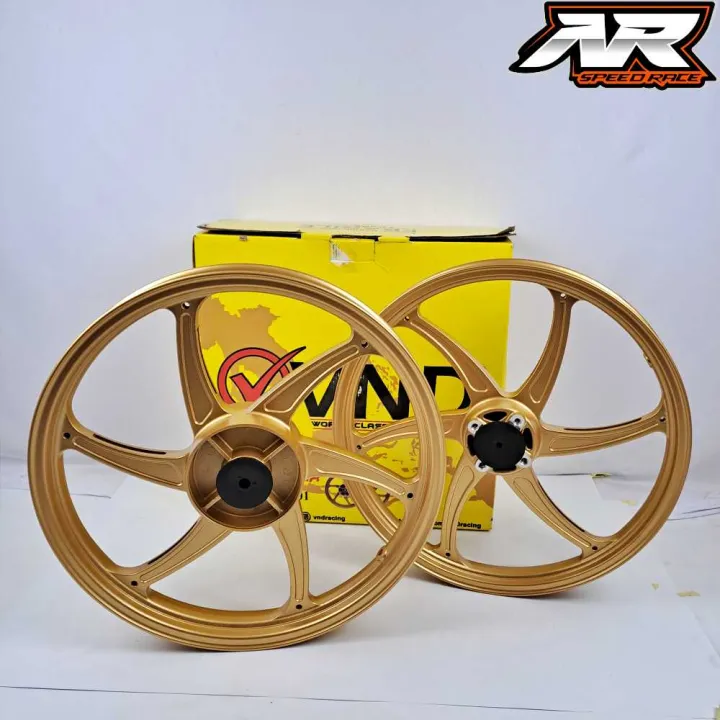Velg Racing VND MX KING SIX STAR Ring 17 1 Set | Lazada Indonesia