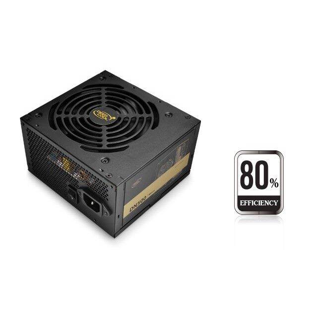 Power Supply Deepcool DN500 500W 80+ PSU 500 watt | Lazada Indonesia