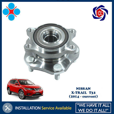 Nissan X-Trail T32 Xtrail T32 (2014~) Tan Chong AutoPlus Front Rear ...