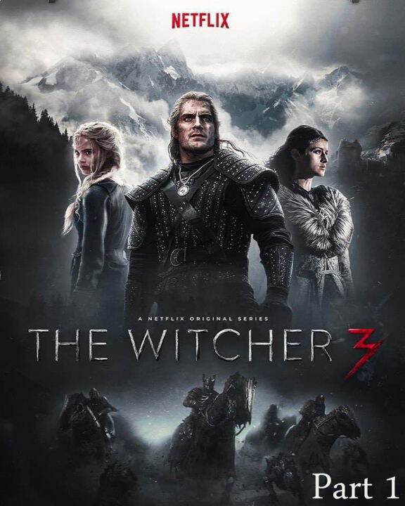 The Witcher Season 3 เดอะ วิทเชอร์ นักล่าจอมอสูร ปี 3 Part 1 (ตอนที่ 1 ...