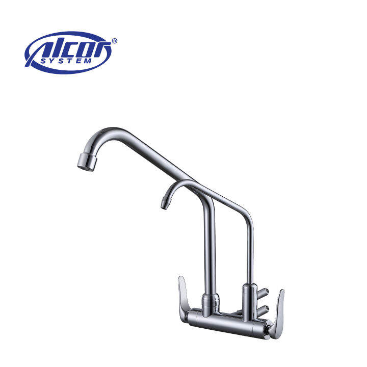 Alcor System Wall Mounted Sink Tap with Filter Tap (TA50KWF) | Lazada