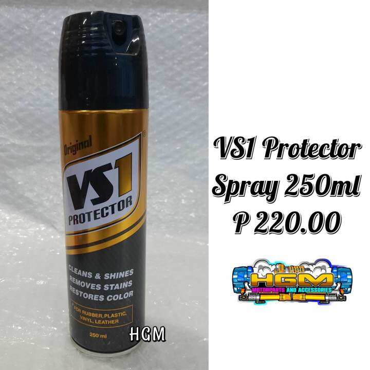 VS1 PROTECTOR SPRAY 250ml | Lazada PH