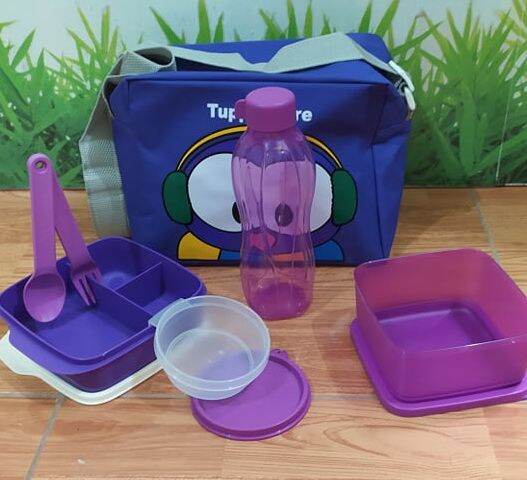 Tupperware Bawa Bekal Gratis TAs | Lazada Indonesia