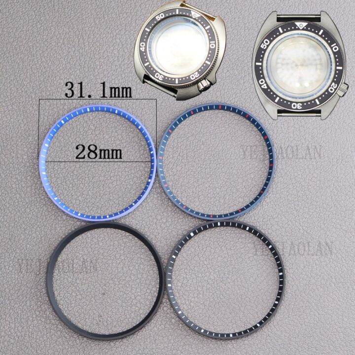 Chapter Rings 31.1Mm For Seiko Mod SKX007 SKX009 SKX013 Japan SKX ...