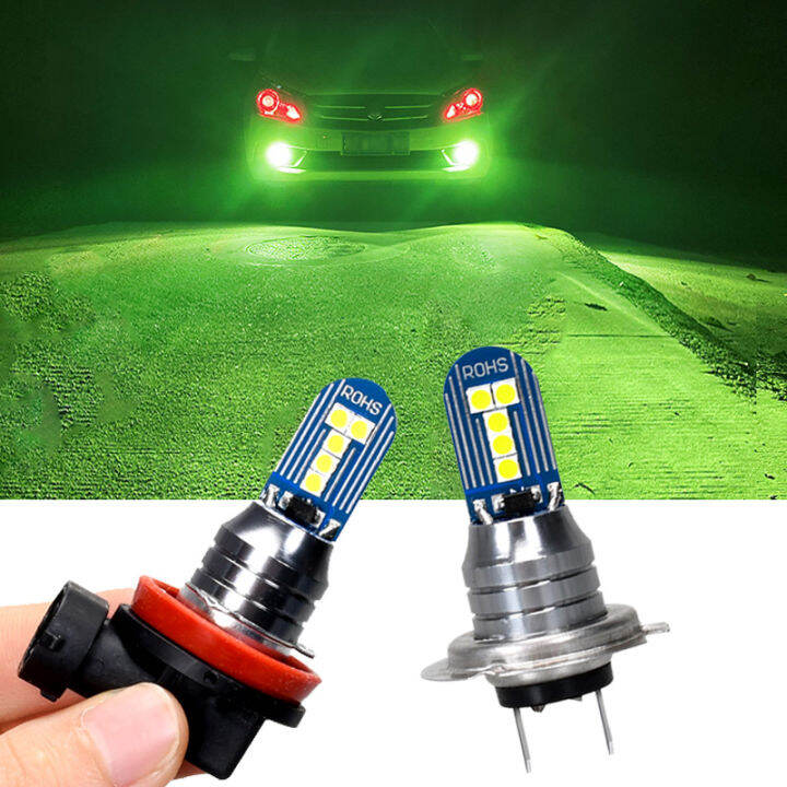 1 Pcs Car headlight led bulb H7 H16 H11 H4 H5 8W 9V-60V Super Bright ...