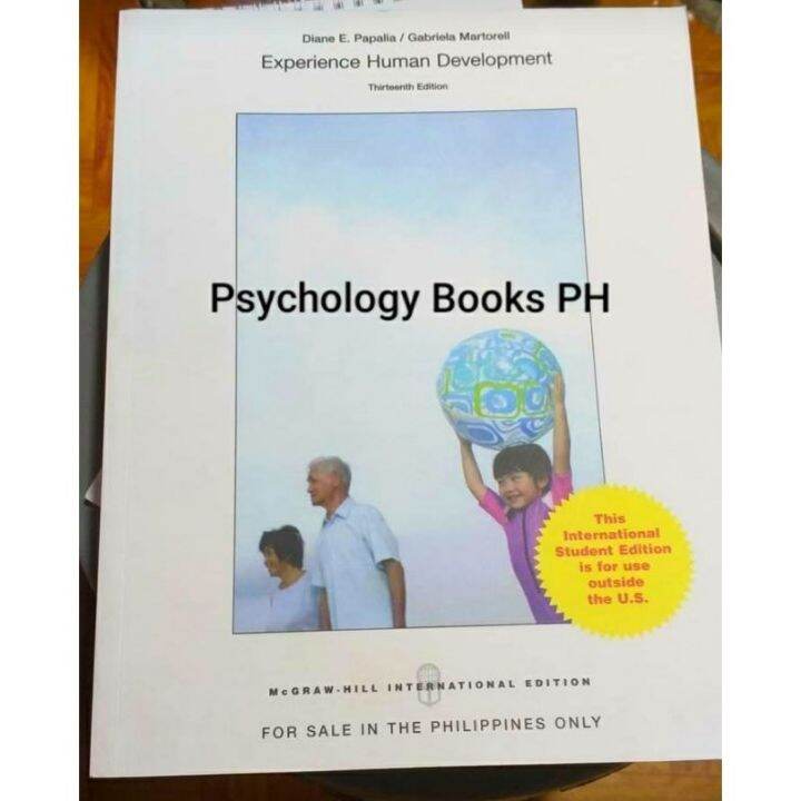Human Development by Diane Papalia | Lazada PH