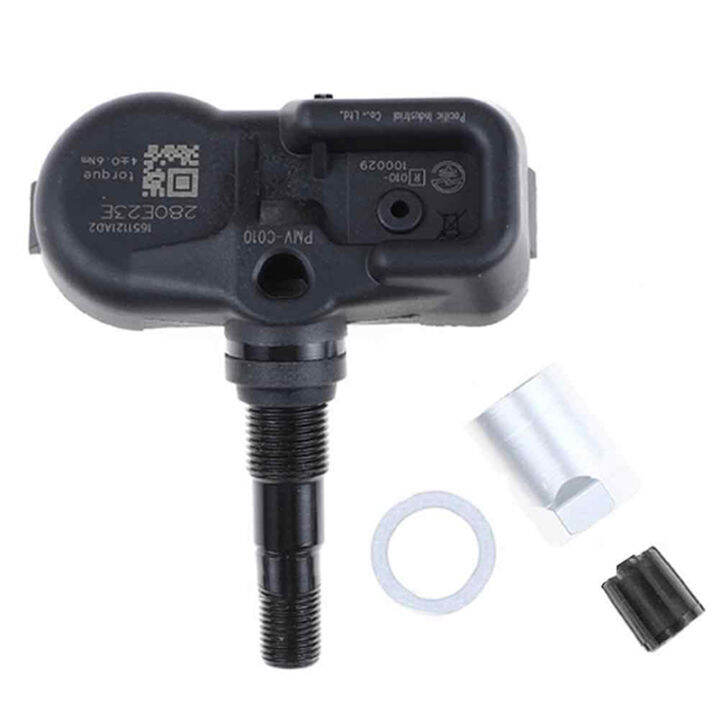 SENSOR Tekanan Ban Mobil, untuk 2017-2023 433MHz PMV-C215 Toyota Lexus ...