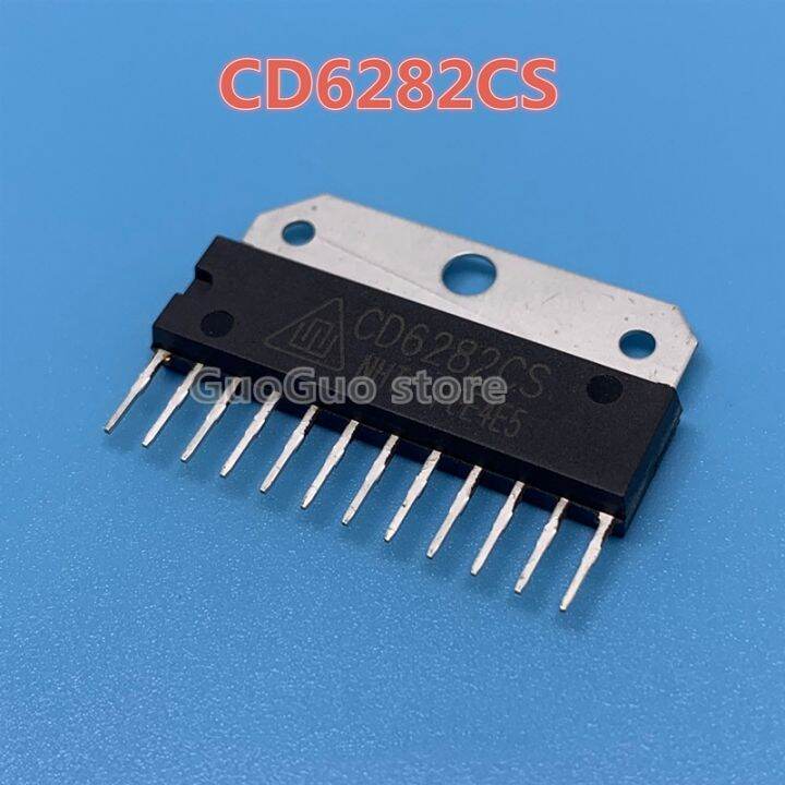 D6282 CD6282CS CD6282 2ชิ้นแบบซิป-12วงจรรวมของแท้ใหม่ | Lazada.co.th