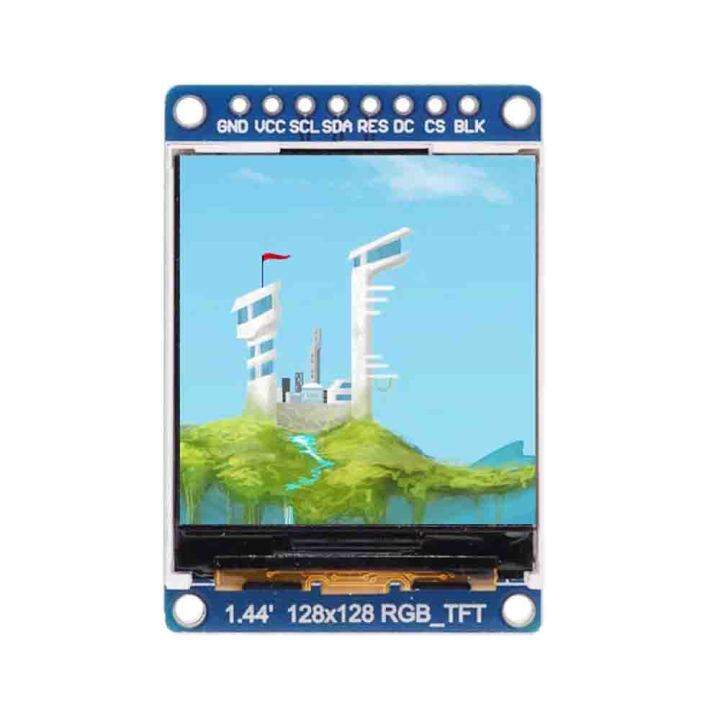 TFT Display 0.96 / 1.3 1.44 inch IPS 7P SPI HD 65K Full Color LCD Module ST7735 Drive IC 80*160 ...