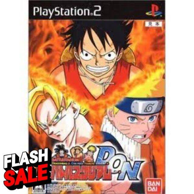 แผ่นเกมส์ Ps2 เกมDon #ตลับเกม #เกม #แผ่นเกม #แผ่นเกมคอม #แผ่นเกม PS # ...